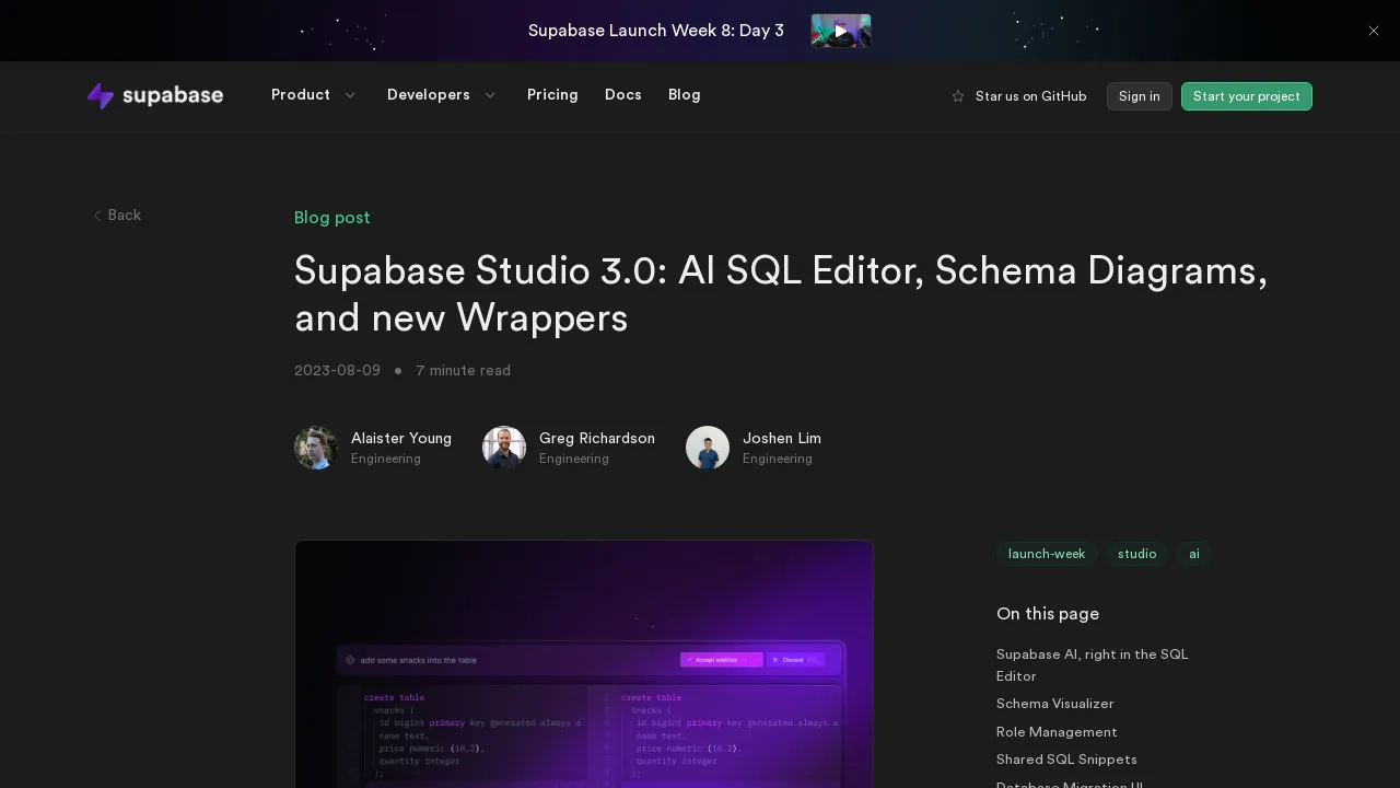 AI powered SQL editor - BestofAI AI powered SQL editor - BestofAI